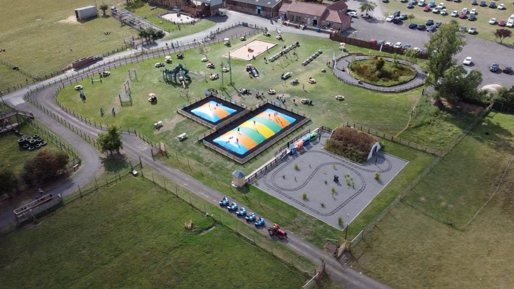 Monk Park Farm | Petting Farm Visitor Attraction