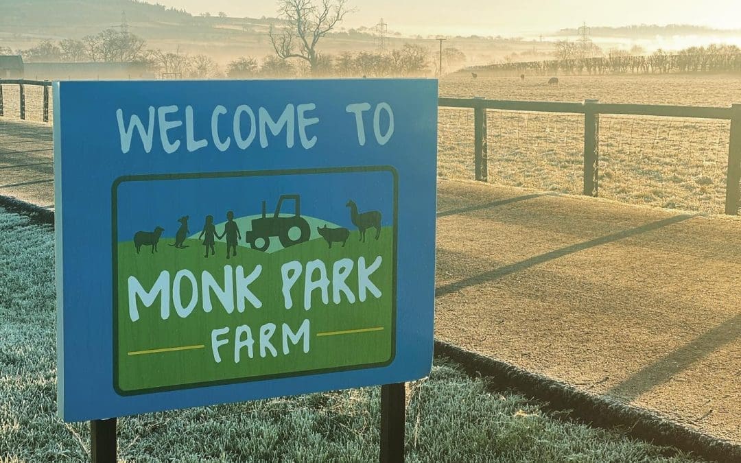 2023 season launch and what's on - Monk Park Farm