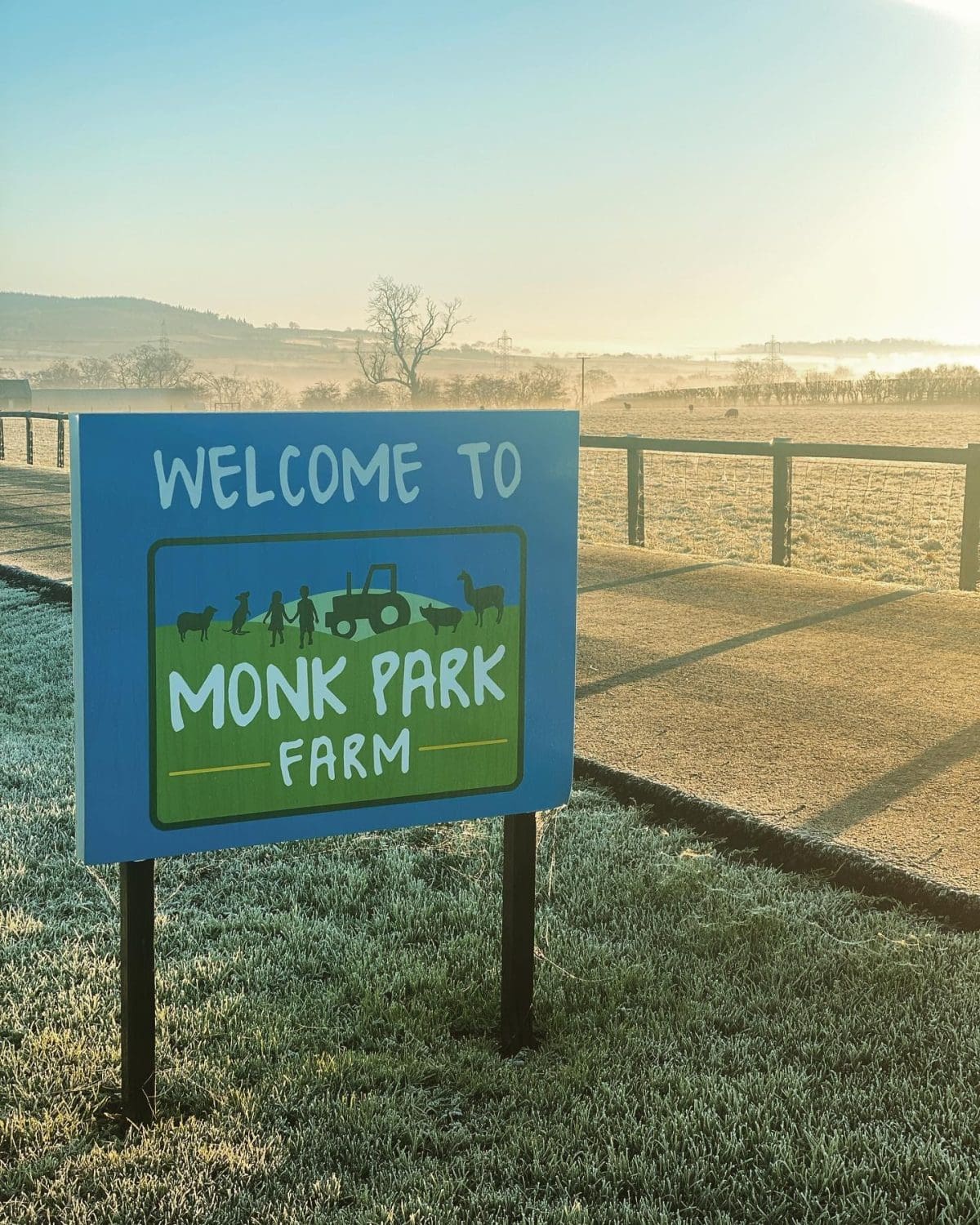 2023 season launch and what's on - Monk Park Farm