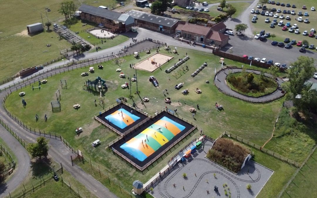 Opening times and tickets for 2023 - Monk Park Farm