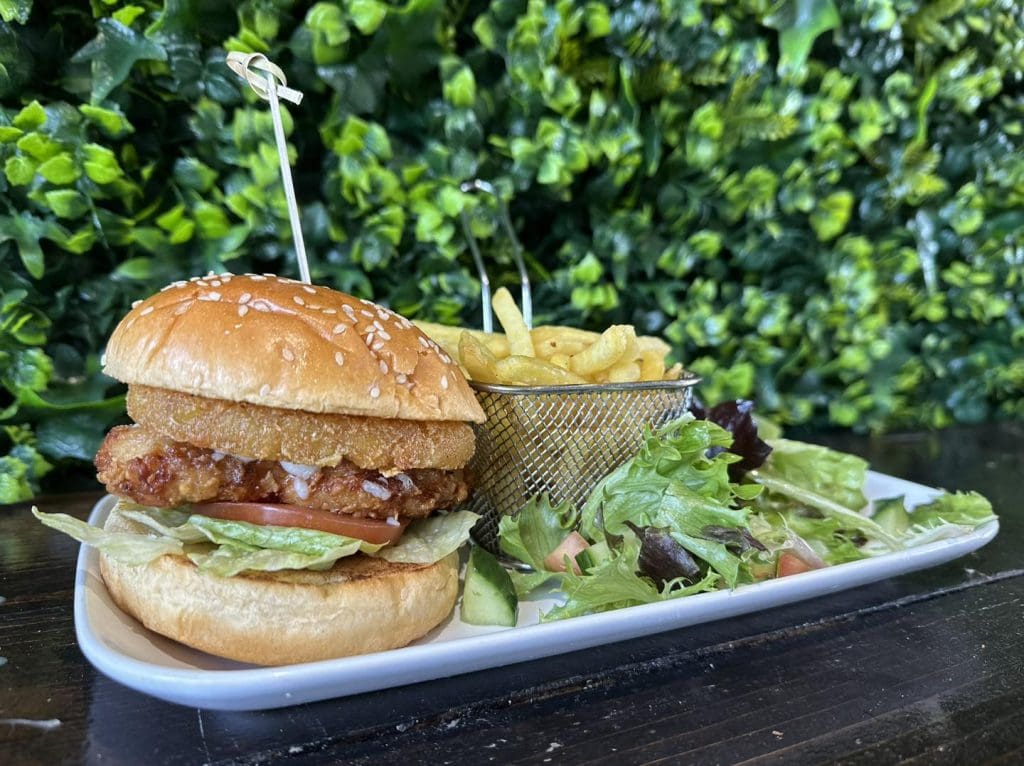 The Hungry Monk Café - Monk Park Farm