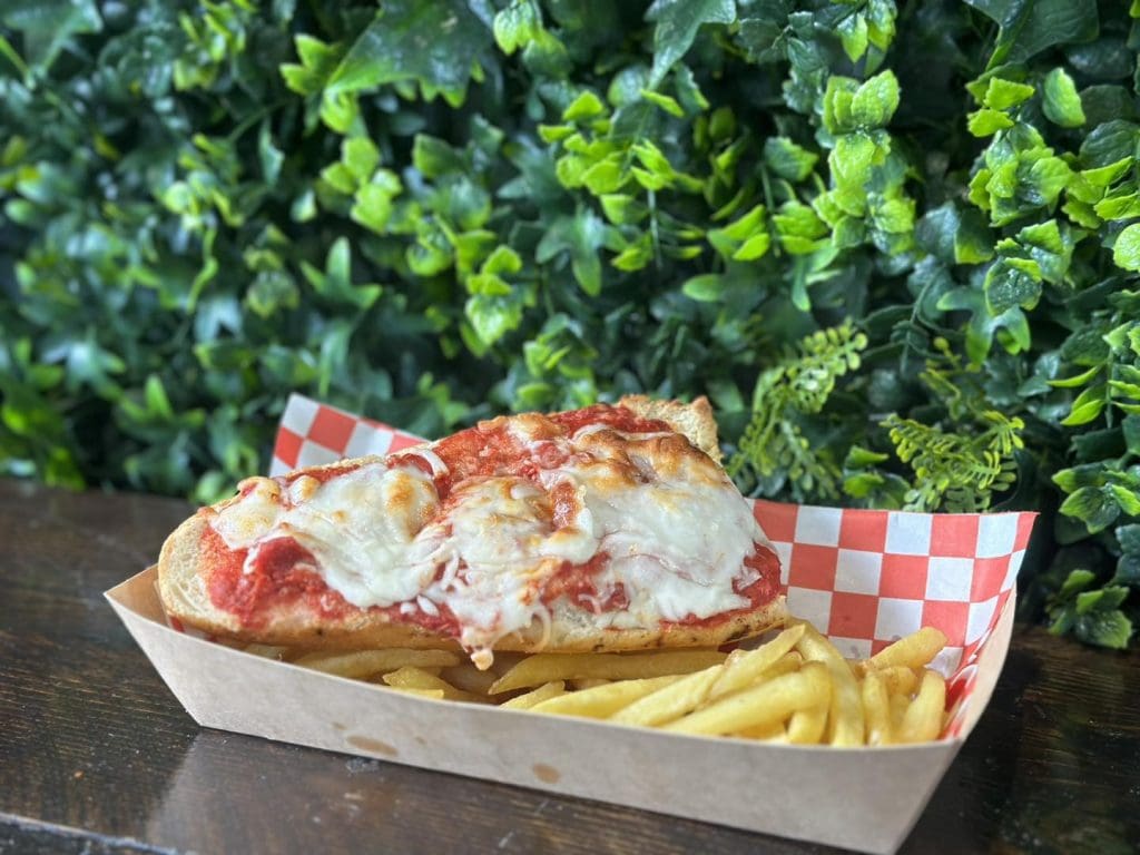 The Hungry Monk Café - Monk Park Farm