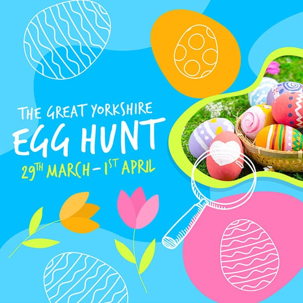 Join us for Easter on the Monk Park Farm