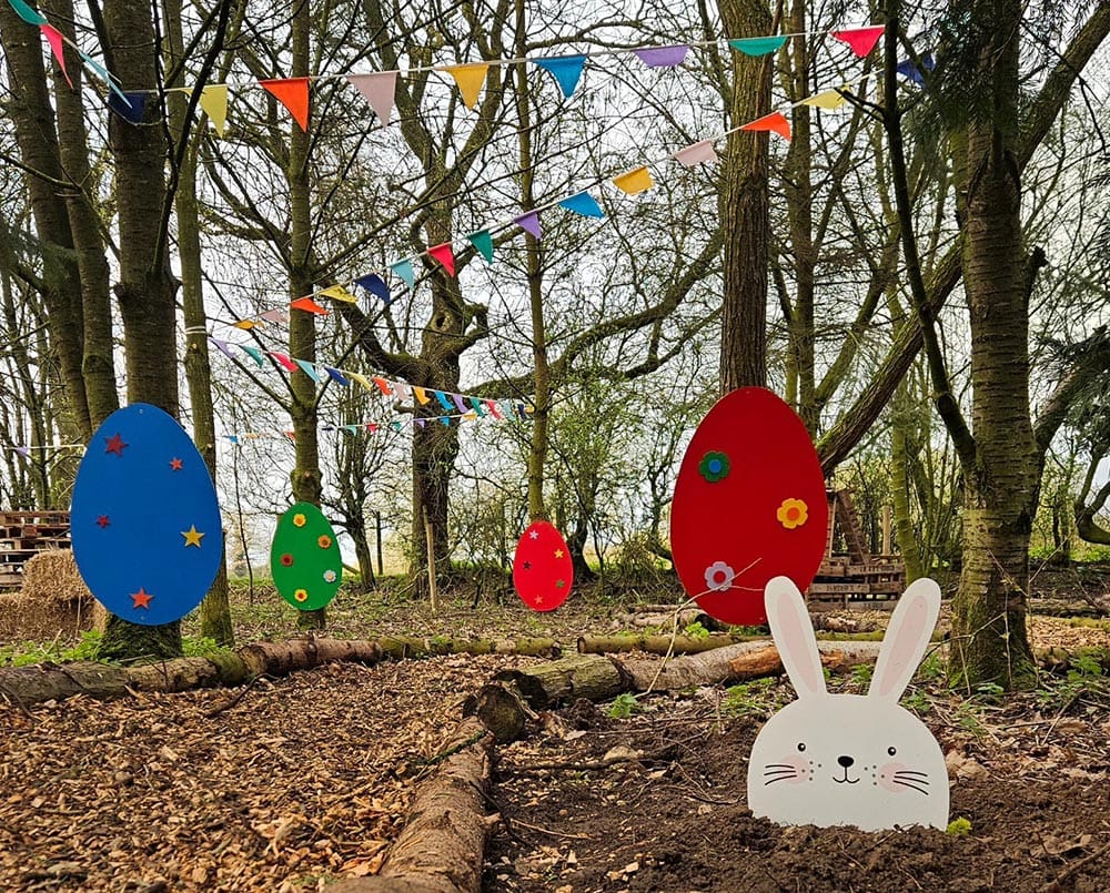 Join us for Easter on the Monk Park Farm