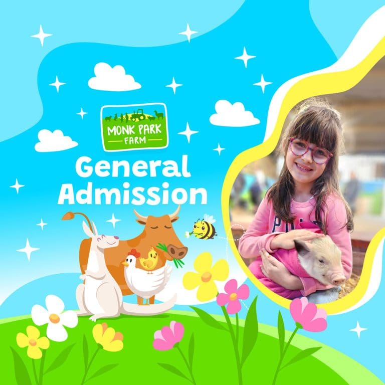 Farm Park in Yorkshire | Monk Park Farm