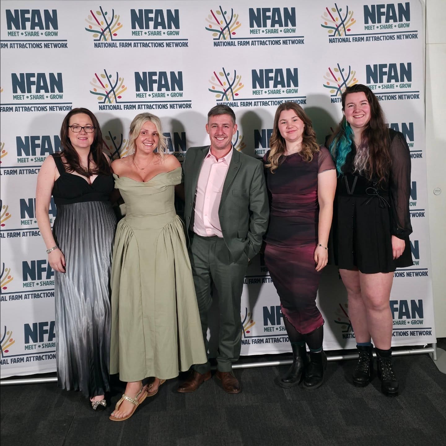 🏆 We Did It… Monk Park Farm Wins Small Farm Attraction of the Year 🏆 ...